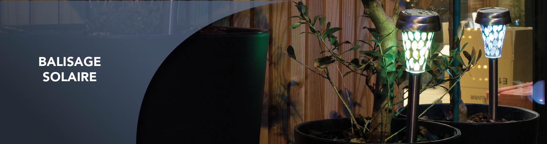 Balisage solaire
